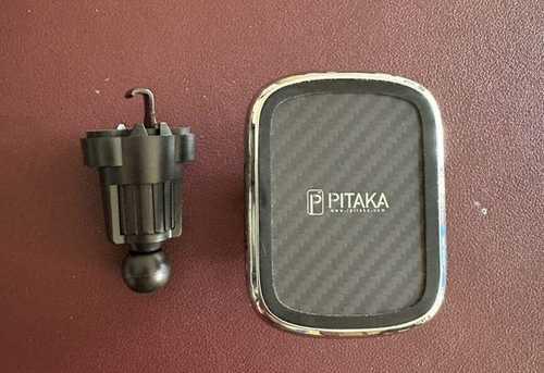 Pitaka автомобильная зарядка для iPhone