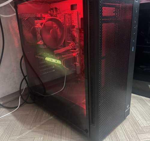 Core i5 10400/RTX 2060/16gb озу/SSD256gb  1tb HDD