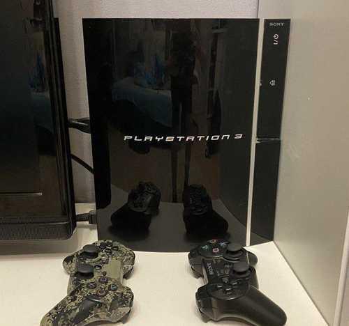 Sony playstation 3 fat