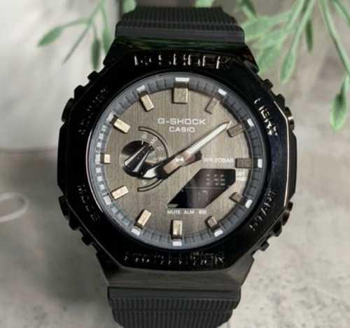 Часы Casio G-Shock GM-2100