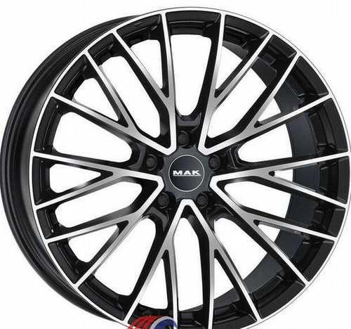 Диски Speciale 8.5/19 5x114.3 ET44 d67.1 black mir