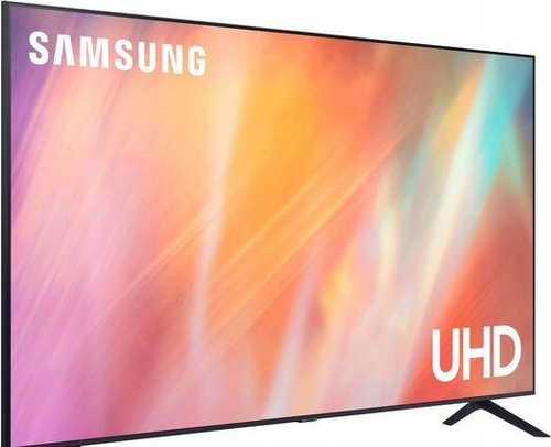 Телевизор Samsung ue43au7100 43/7серия/SmartTV/UHD