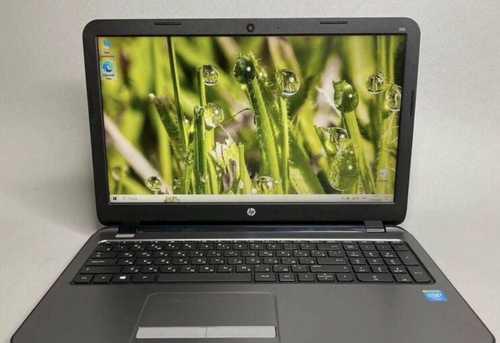 HP 250 G3 Celeron 2.13Gh/4Gb/512HDD
