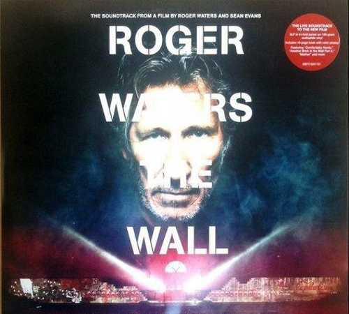 Рок Columbia Roger Waters The Wall (180 Gram/Trifo