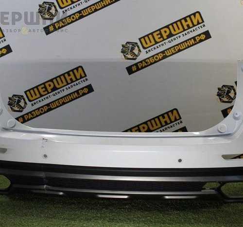 Бампер задний Tiggo 8 Pro T1D (602001192aadqj (Б2
