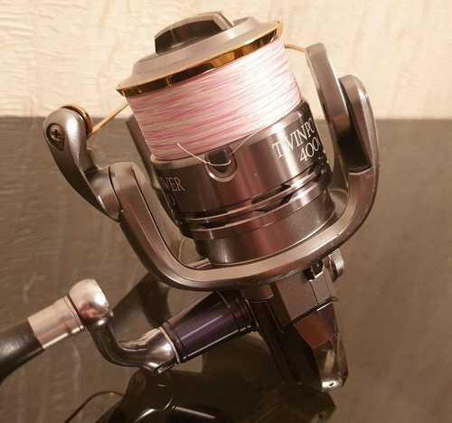 Shimano twin power 11 4000