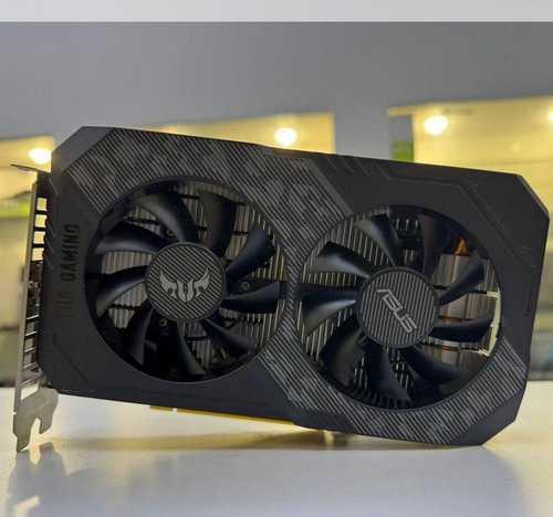 Видеокарта gtx 1660 ti Asus Tuf