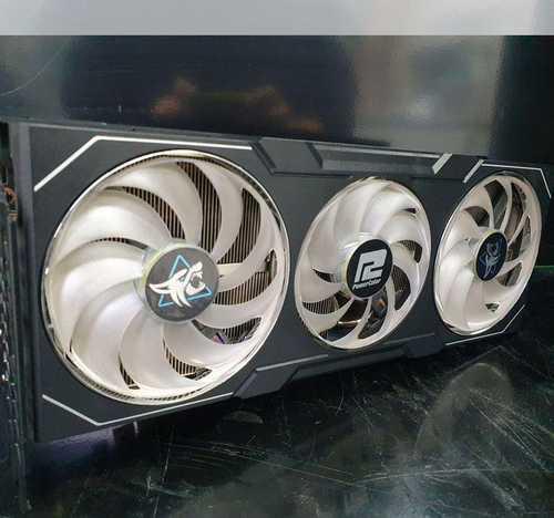 Видеокарта RX 7900 XT 20gb