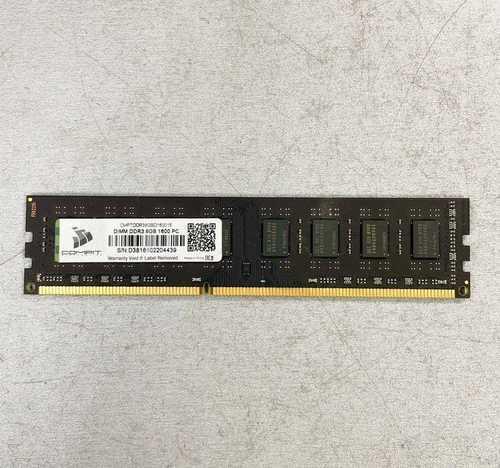 Compit DDR3 4Gb 1600 MHz