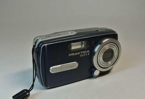 Цифровой фотоаппарат Praktica