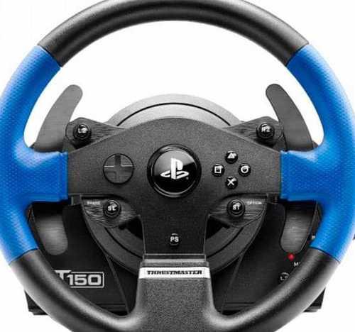 Руль Thrustmaster T150 Force Feedback