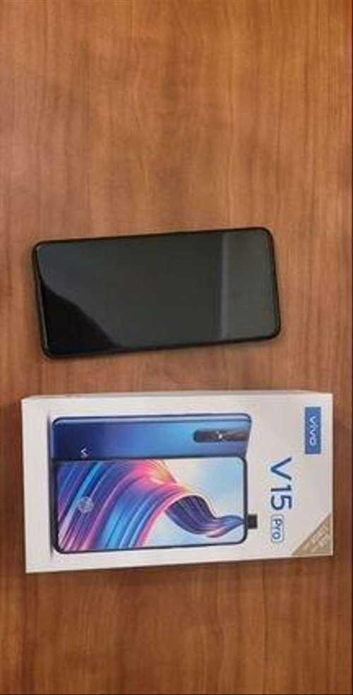 Смартфон Vivo V15 Pro 6/128