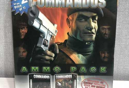 Компьютерная игра Commandos