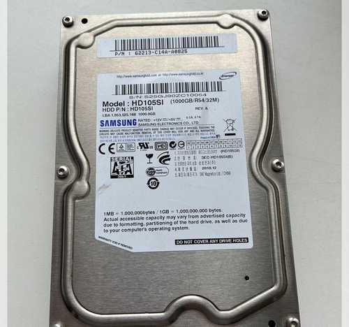 HDD 1 tb