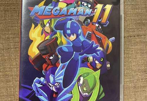 Megaman 11 для Nintendo Switch