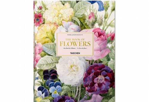 Redoute: The Book of Flowers (40th Anniversary Ed)