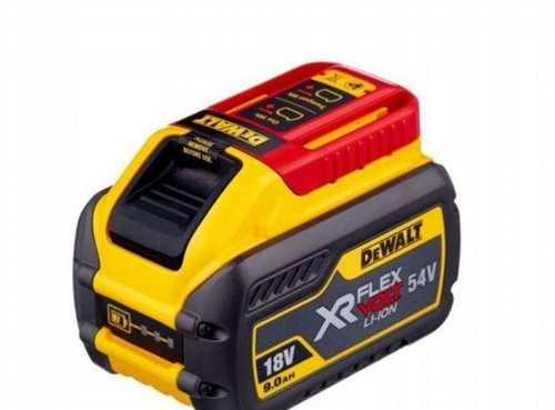 Аккумулятор dewalt flexvolt DCB547 18В