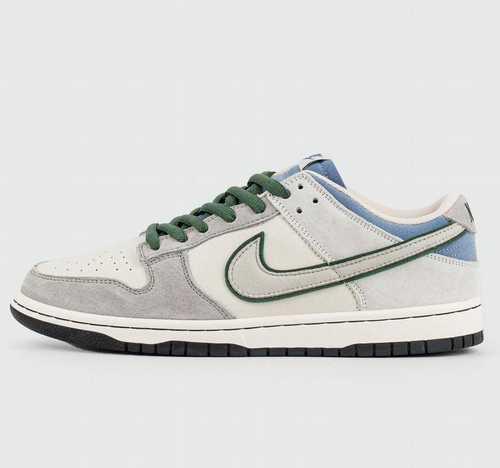 Nike SB Dunk Low Grey / Violet new