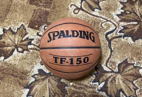Баскетбольный мяч spalding TF-150