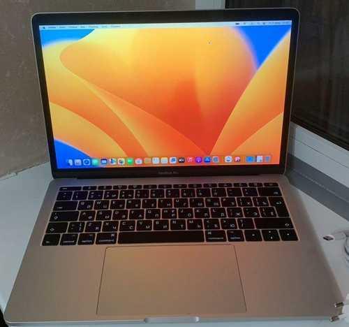 Macbook Pro 13 2017 a1708 256gb