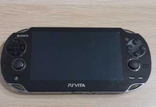 Sony PS Vita прошитая 32 гб