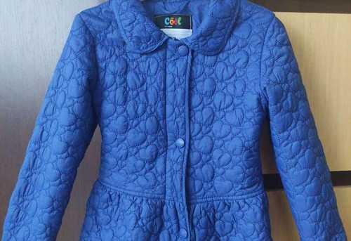 Куртка для девочки, Futurino Cool, 116, весна-лето