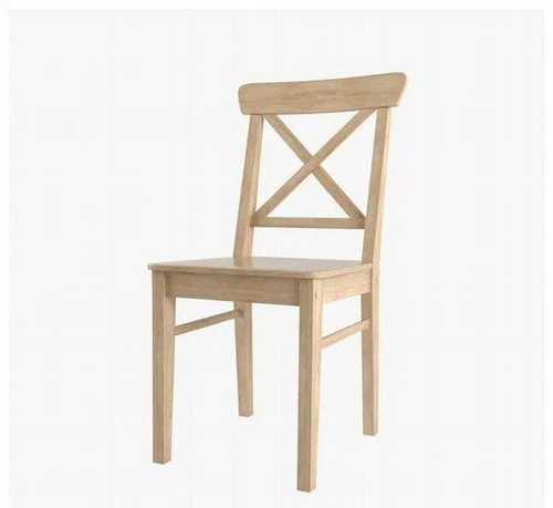 Новые стулья ингольф из икеа(доставка)