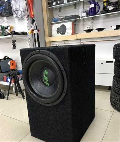 Сабвуфер Apocalypse db 270