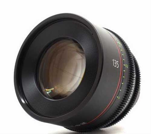 Canon CN-E 135mm T2.2 L F