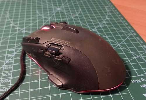 Игровая лазерная мышь Roccat Tyon