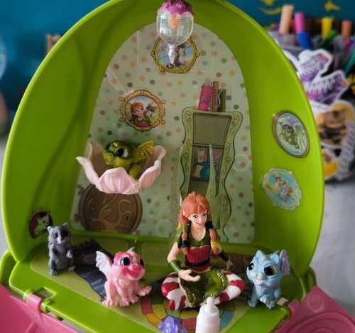 Schleich Bayala Детский сад для животных