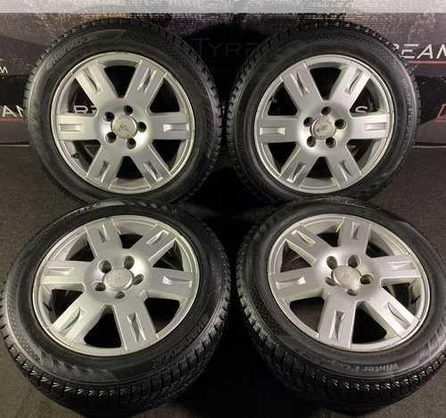 Зимние Колёса Ford 205/55 R16 Б/у