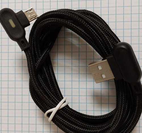 Кабель USB (m) -micro usb (m)