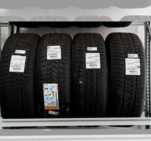 Pirelli Scorpion Winter 255/60 R20 113