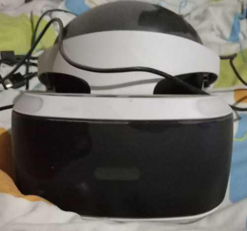 Sony playstation 4 vr шлем