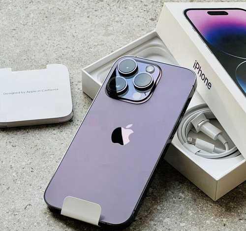 iPhone 14 Pro, 256 ГБ