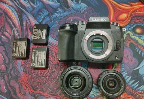 Panasonic Lumix G80