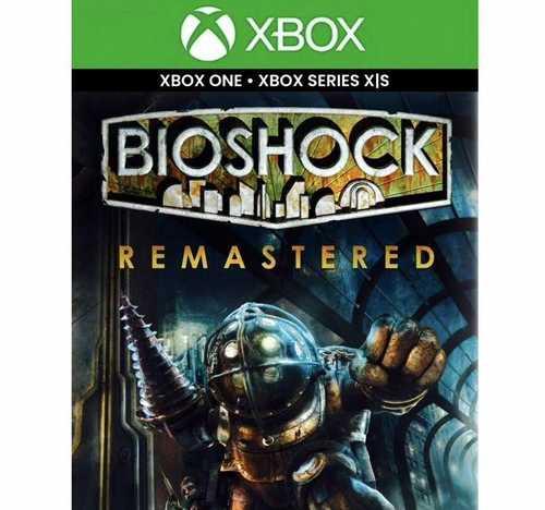 Bioshock Remastered Xbox One & Series