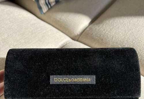 Футляр для очков Dolce&Gabbana