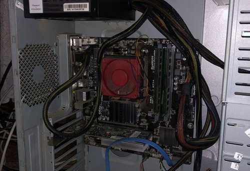 AMD FX 8300 GT 1030