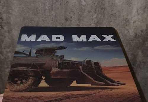 Mad max steelbook xbox one