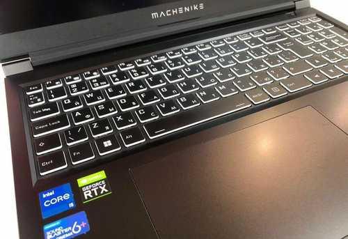 Machenike S16 i5 12450H / 16 / 512SSD / 3050