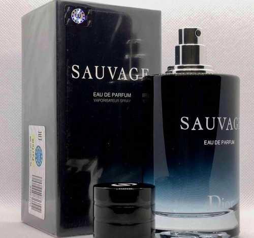 Christian dior sauvage elixir Духи