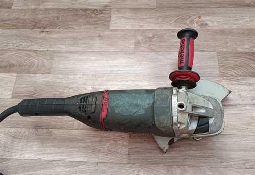 Ушм болгарка metabo we 24-230 mvt