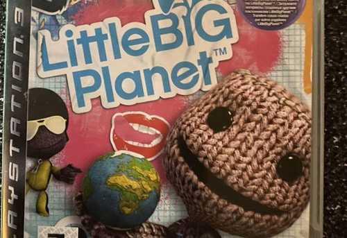 LittleBig planet PS 3