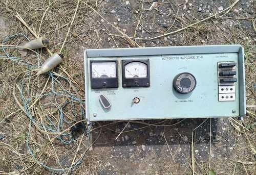 Зарядное устройство для акб СССР
