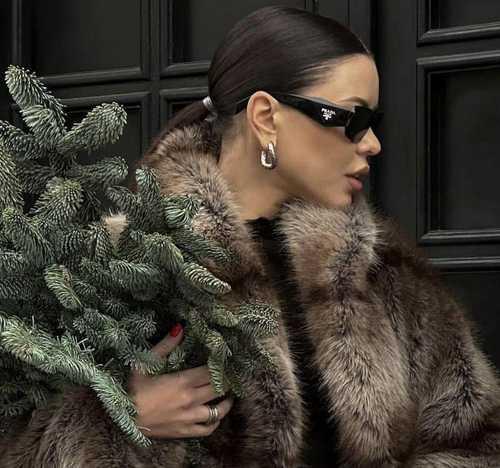 Солнцезащитные очки prada оригинал