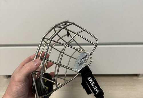 Хоккейная маска Bauer React L