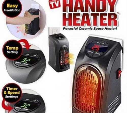 Обогреватель для путешествий Handy heater