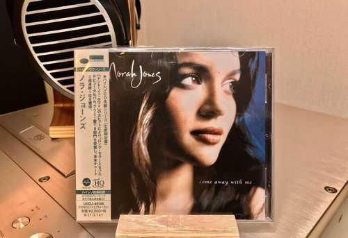 CD Norah Jones - Come away with me MQA-CD